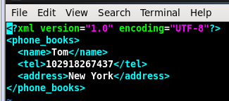 使用libxml2库处理xml数据_maplegam的博客-CSDN博客