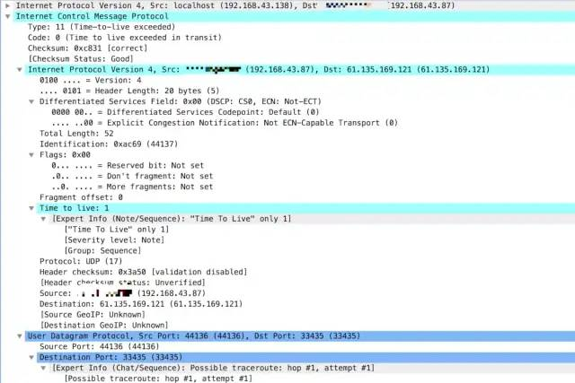 Linux之ping命令使用详解—网络故障定位（六）_request包和reply包-CSDN博客