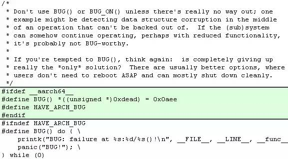 Kernel Exception 问题分析详解-CSDN博客