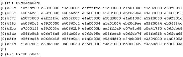 Kernel Exception 问题分析详解-CSDN博客