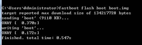 FastBoot 刷机使用方法-CSDN博客