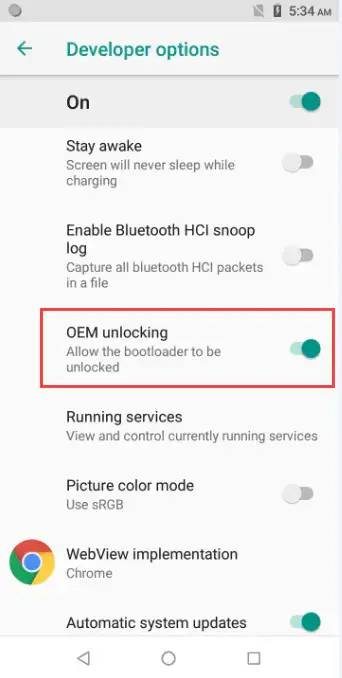 FastBoot 刷机使用方法-CSDN博客
