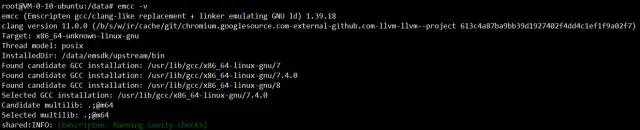 基于 ffmpeg + Webassembly 实现前端视频帧提取-CSDN博客