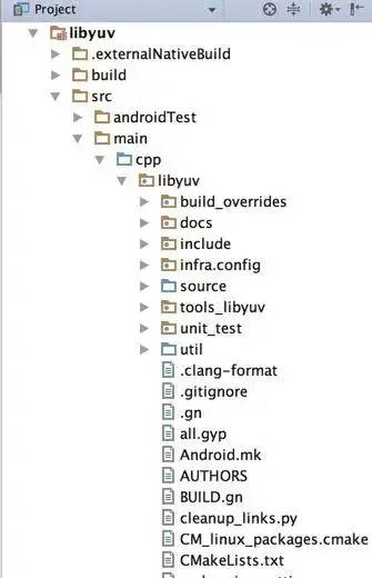 使用libyuv对YUV数据进行缩放，旋转，镜像，裁剪等操作-CSDN博客
