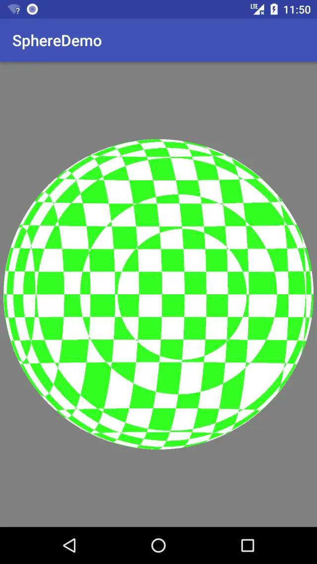 Android 使用 OpenGL ES 绘制球面-CSDN博客