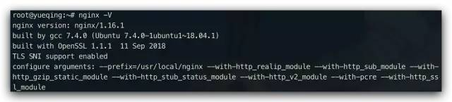 Nginx配置SSL实现https请求_listen 443 ssl;-CSDN博客