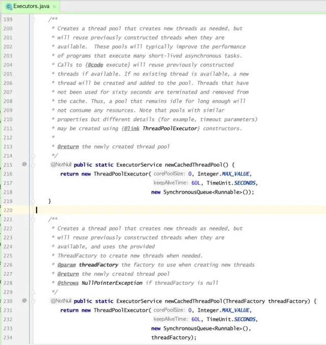 【Java 并发编程】Java 创建线程池的正确姿势： Executors 和 ThreadPoolExecutor 详解...-CSDN博客