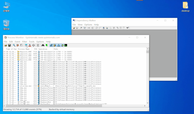 make dependency walker fast again!_dependency walker未响应-CSDN博客
