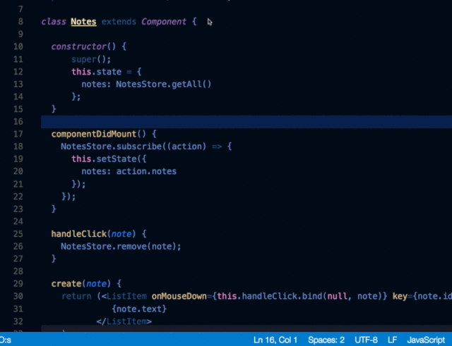 VsCode 小技巧_vscode region-CSDN博客