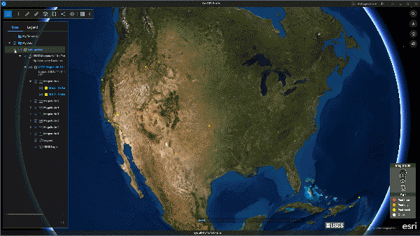 ArcGIS Earth 桌面端1.10与移动端1.1重磅发布_arcgisearth中文安卓版-CSDN博客
