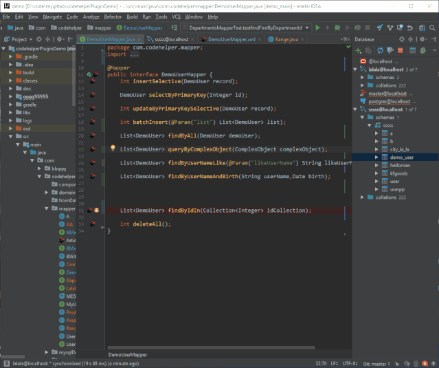 汇总一下Intellij IDEA常用的牛逼插件_xml文件蓝括号插件-CSDN博客