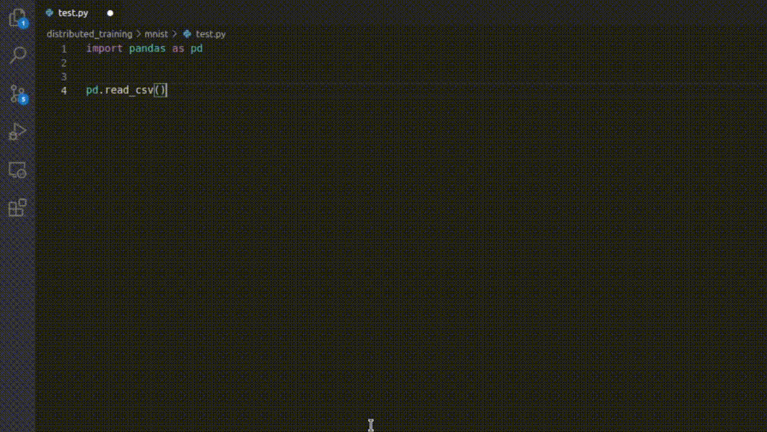 超有用的 VS Code Python 插件 Pylance 来啦！-CSDN博客