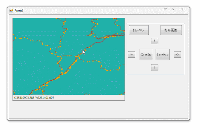 地图控件mapcontrol的底层实现 Csdn博客 