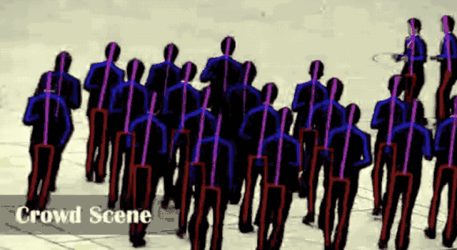 CVPR2019 | AlphaPose升级！上交大开源密集人群姿态估计代码-CSDN博客