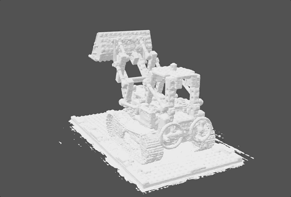 2d变3d，视角随意换，神还原高清立体感，还是不用3d建模的那种 代码数据开源 Csdn博客