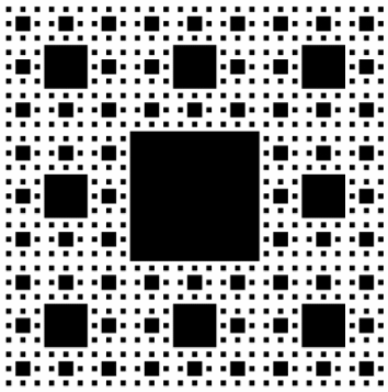 # python # # 分形 # Sierpinski Carpet 谢尔宾斯基地毯 续_c++ sierpinski 地毯-CSDN博客