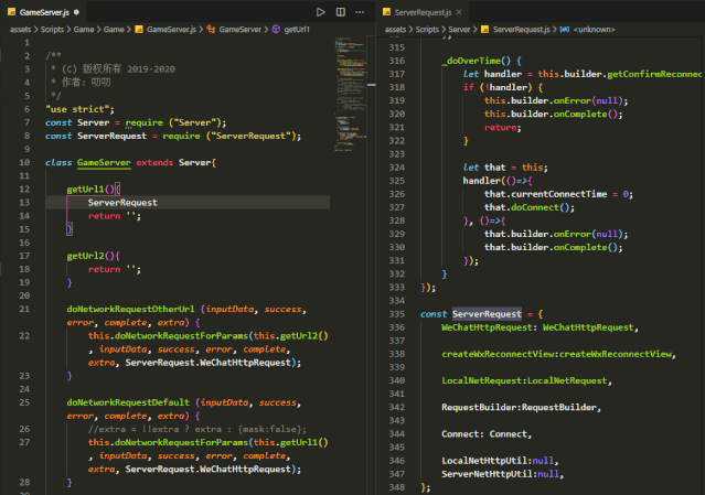 VScode 的 JS 智能提示弱爆了？但是我有办法！-CSDN博客
