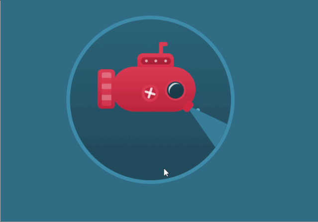 25个CodePen上激发你创作灵感的动画案例，附源码-CSDN博客