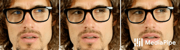 推出 MediaPipe Iris: 不受限的虹膜跟踪和深度估计-CSDN博客