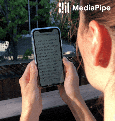 推出 MediaPipe Iris: 不受限的虹膜跟踪和深度估计-CSDN博客