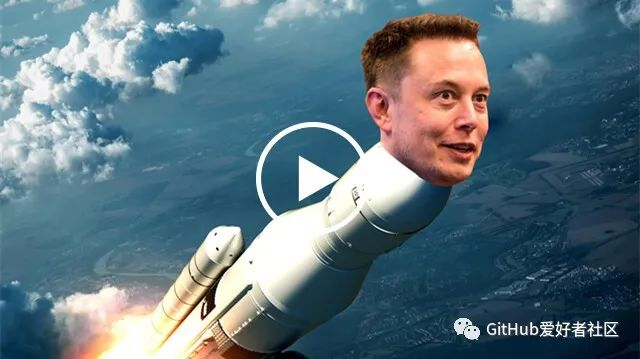 卧槽！还有这种事！马斯克的SpaceX-API 竟然开源了！登顶GitHub热榜！-CSDN博客