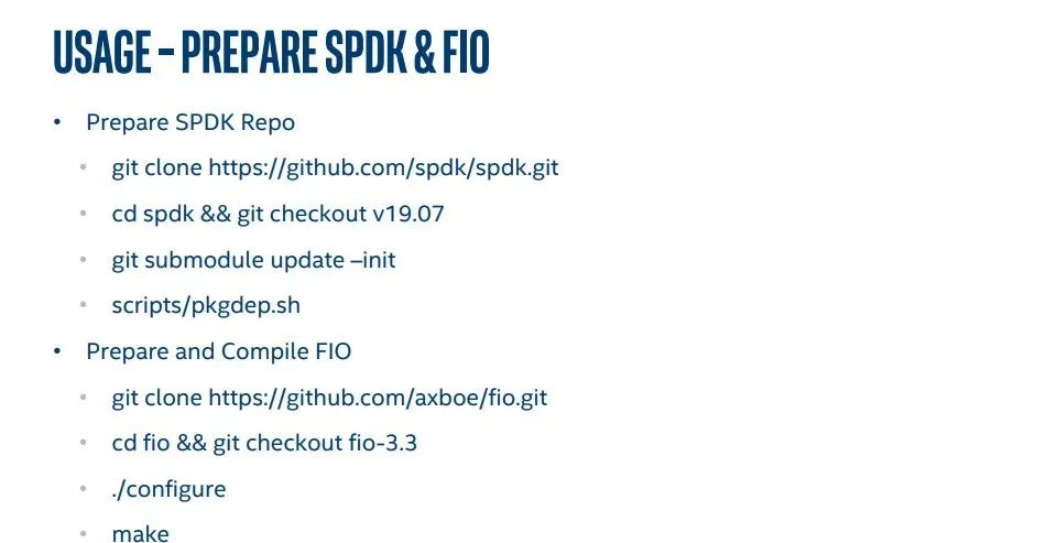 SPDK FIO测试实践-CSDN博客