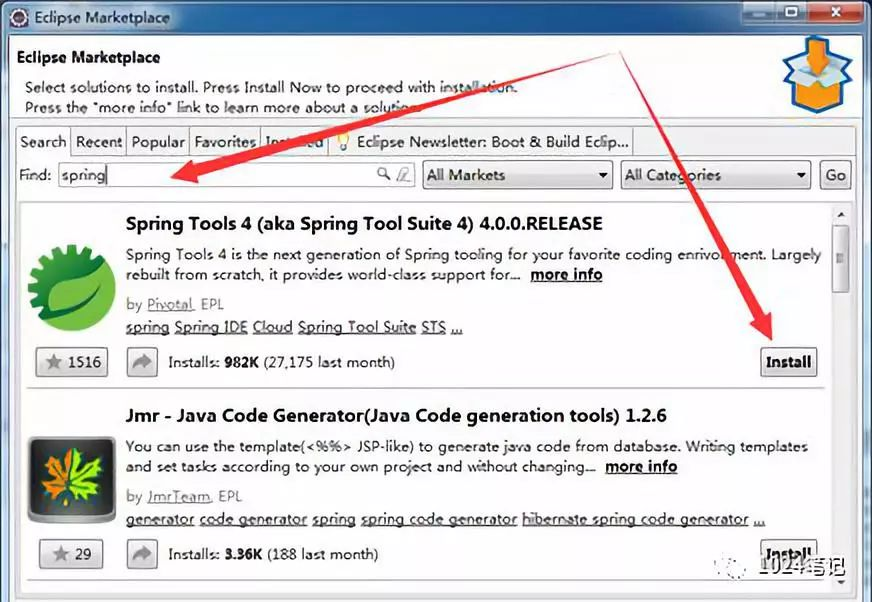 SpringBoot入门：使用IDEA和Eclipse构建第一个SpringBoot项目-CSDN博客