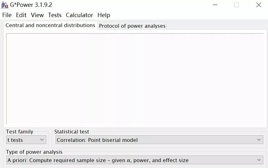 G.Power教程 | 样本量估计_gpower网页版-CSDN博客