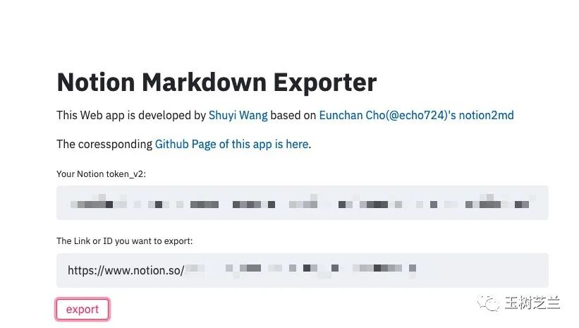 如何从 Notion 批量导出 Markdown？-CSDN博客