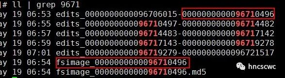 HDFS——fsimage_hdfs fsimage-CSDN博客