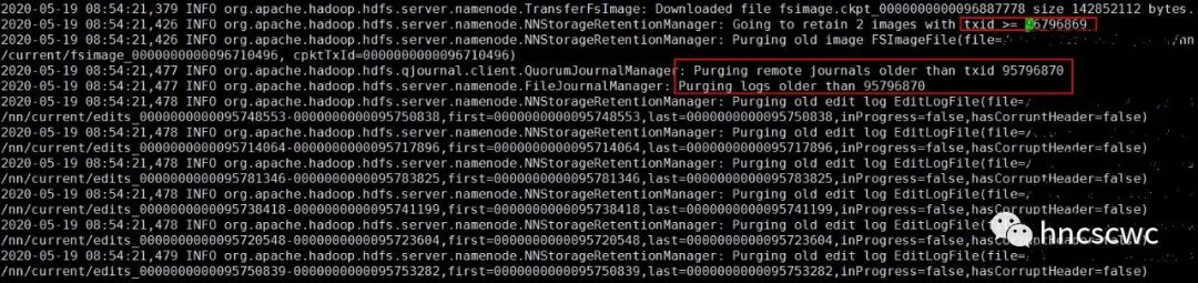 HDFS——fsimage_hdfs fsimage-CSDN博客