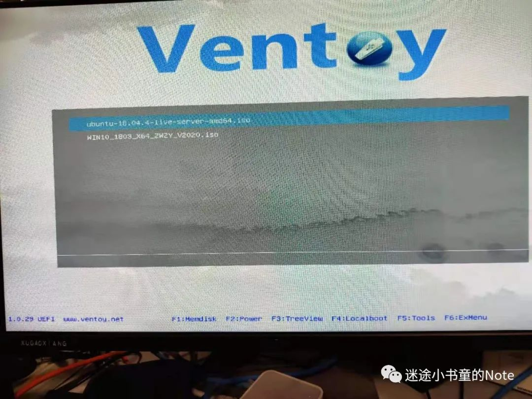 Ventoy - USB启动盘制作工具-CSDN博客
