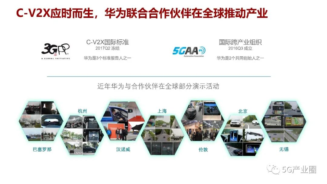 PPT下载 | 华为5G+C-V2X车联网解决方案-CSDN博客