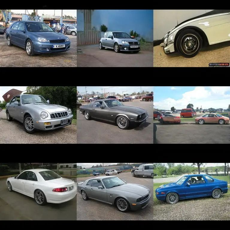 StyleGAN图像风格转换相关经典论文、项目、数据集等资源整理分享_stylegan2的数据集-CSDN博客