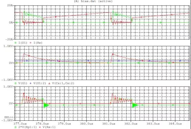 开关电源从分析→计算→仿真_rcd整流负载一般参数怎么选取-CSDN博客