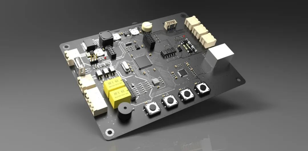 cadence allegro - PCB线路敷铜渲染_keyshot allegro pcb-CSDN博客