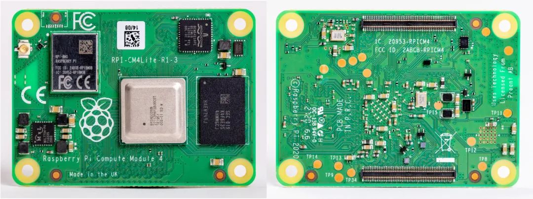 树莓派正式开售CM4以及CM4 Lite，32个不同配置，最低25美元起售！-CSDN博客