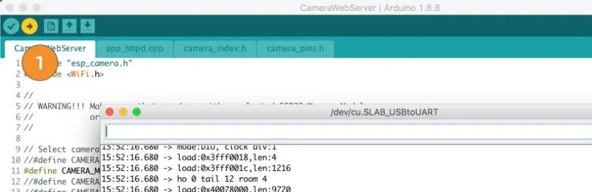 ESP-EYE AI人脸识别 开发板结合 IoT 物联网平台实战！_esp eye arduino-CSDN博客
