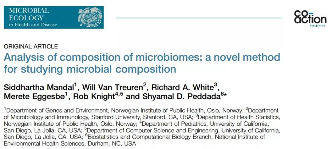 ANCOM：找出微生物群落中的差异物种-CSDN博客