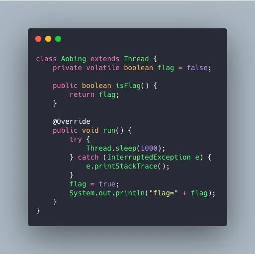 Java-Volatile的作用以及底层实现原理_java中volatile的作用和原理-CSDN博客