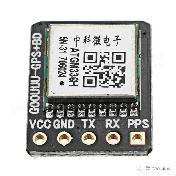 【模块】北斗gps双模定位模块 Csdn博客 