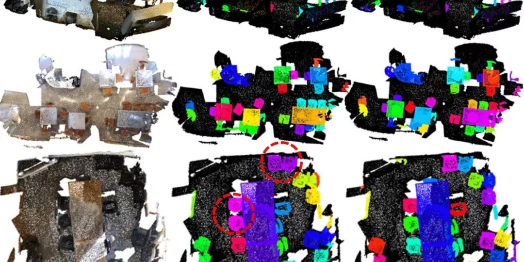 Neurips2019：3d点云实例分割的新框架3d Bonetpartnet实例分割代码 Csdn博客 