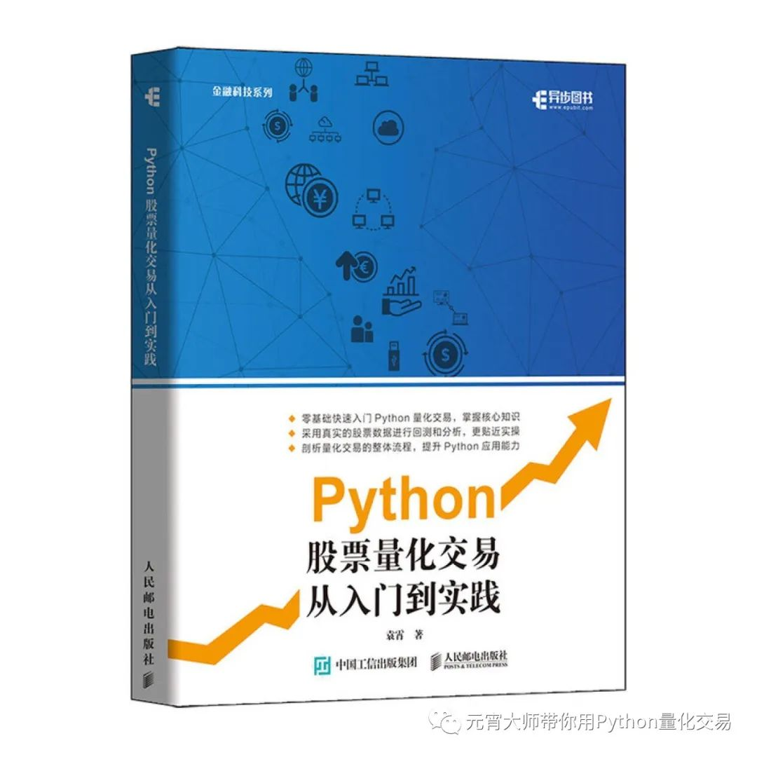 搭建系统为何我坚持要用python搭建属于自己的股票量化交易系统 Csdn博客 