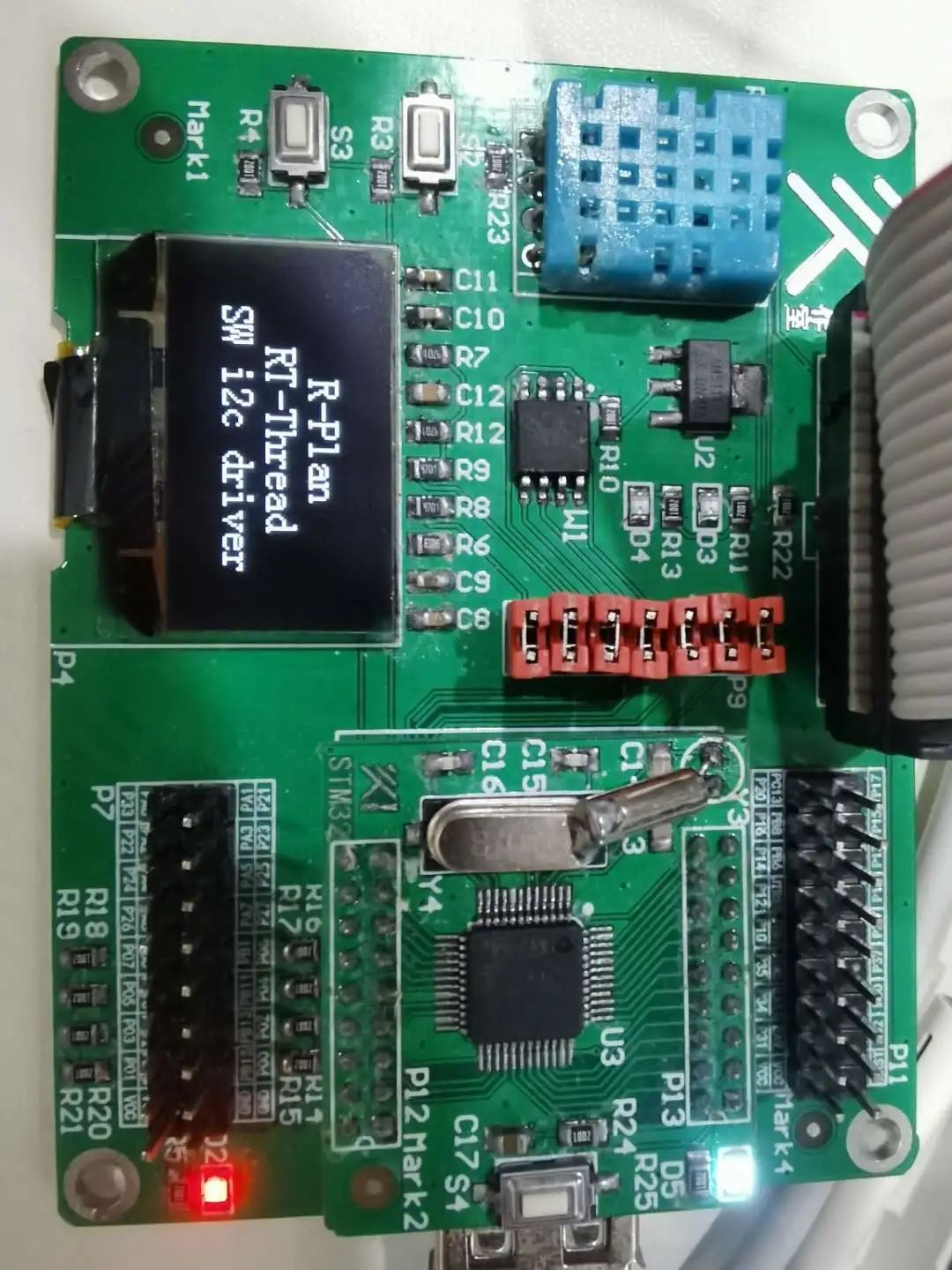 《rt-thread驱动框架分析》-i2c驱动_rtthread gd32 i2c_dev和i2c_core的区别-CSDN博客