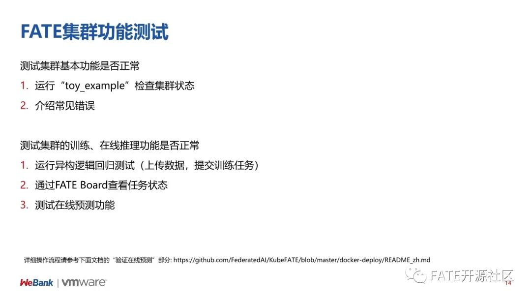 干货 | 《联邦学习FATE入门与应用实战》第二课直播回顾！课件详情看这里_fate 联邦学习圆桌会问答exchange-CSDN博客