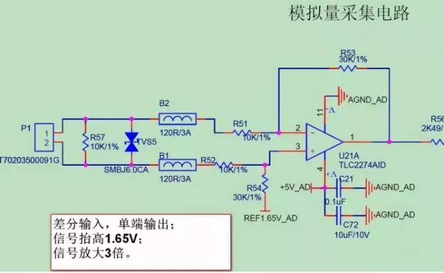 详解运放七大应用电路设计（附技术要点）_萨伦凯电路设计-CSDN博客