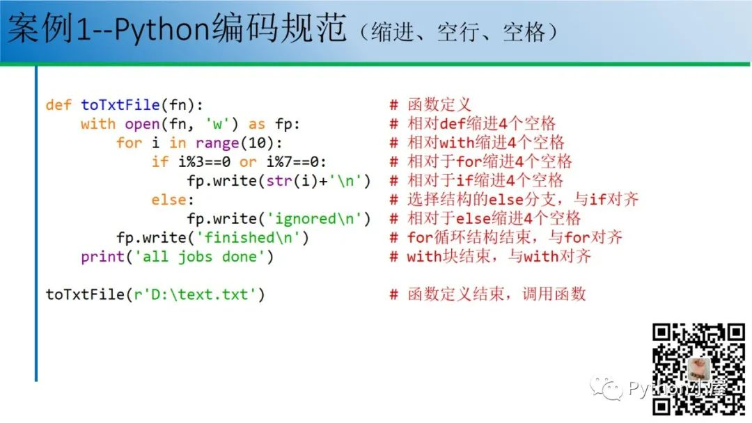 报告ppt Python程序设计课程思政案例分享（50页，含音频） Python小屋 Csdn博客