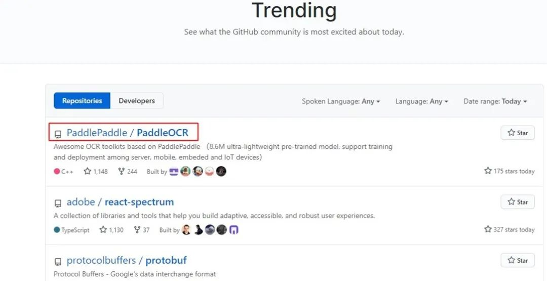 Github Star 4.6K，3.5M超超轻量中英文OCR模型开源，火了！-CSDN博客