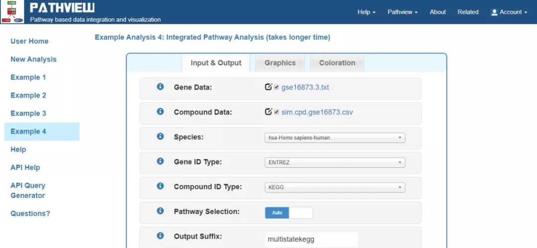20W+喜爱的Pathview网页版 | 整合表达谱数据KEGG通路可视化-CSDN博客