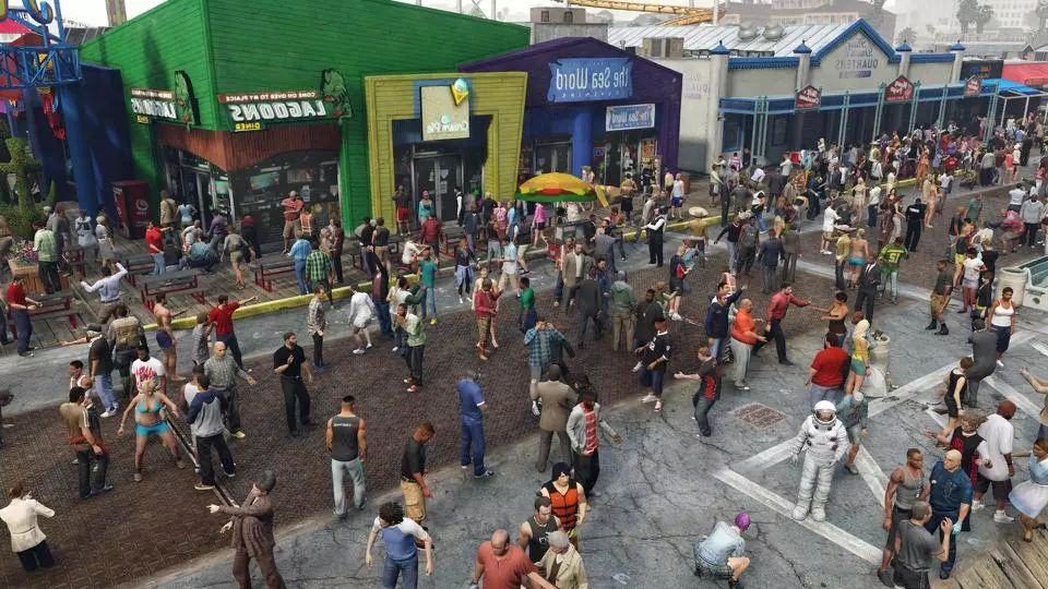 CVPR 2019 | 西北工业大学开源拥挤人群数据集生成工具，大幅提升算法精度-CSDN博客